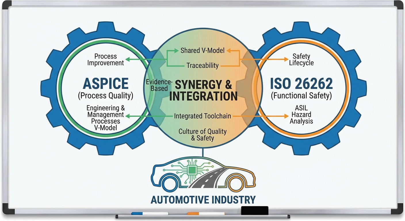 ASPICE - How To Flow